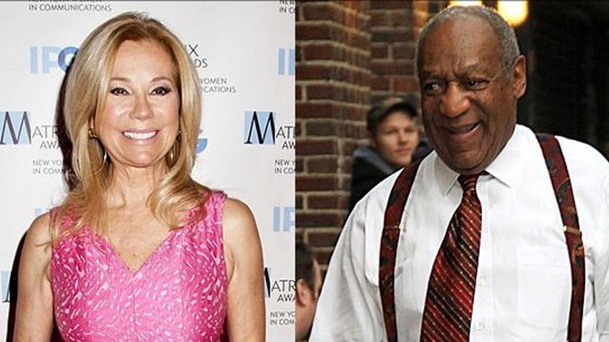 Pernah Coba Dicium, Wanita Ini Justru Bela Bill Cosby