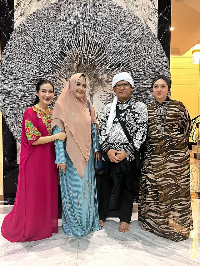 Masih Ingat Bintang Iklan Penyedap Rasa Ini? Kini Sukses Berbisnis - Entertainment Fimela.com