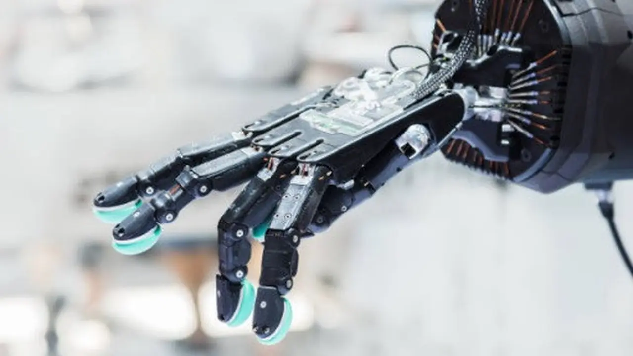 Seperti Manusia, Robot Ini Bisa Berkeringat - Tekno Liputan6.com
