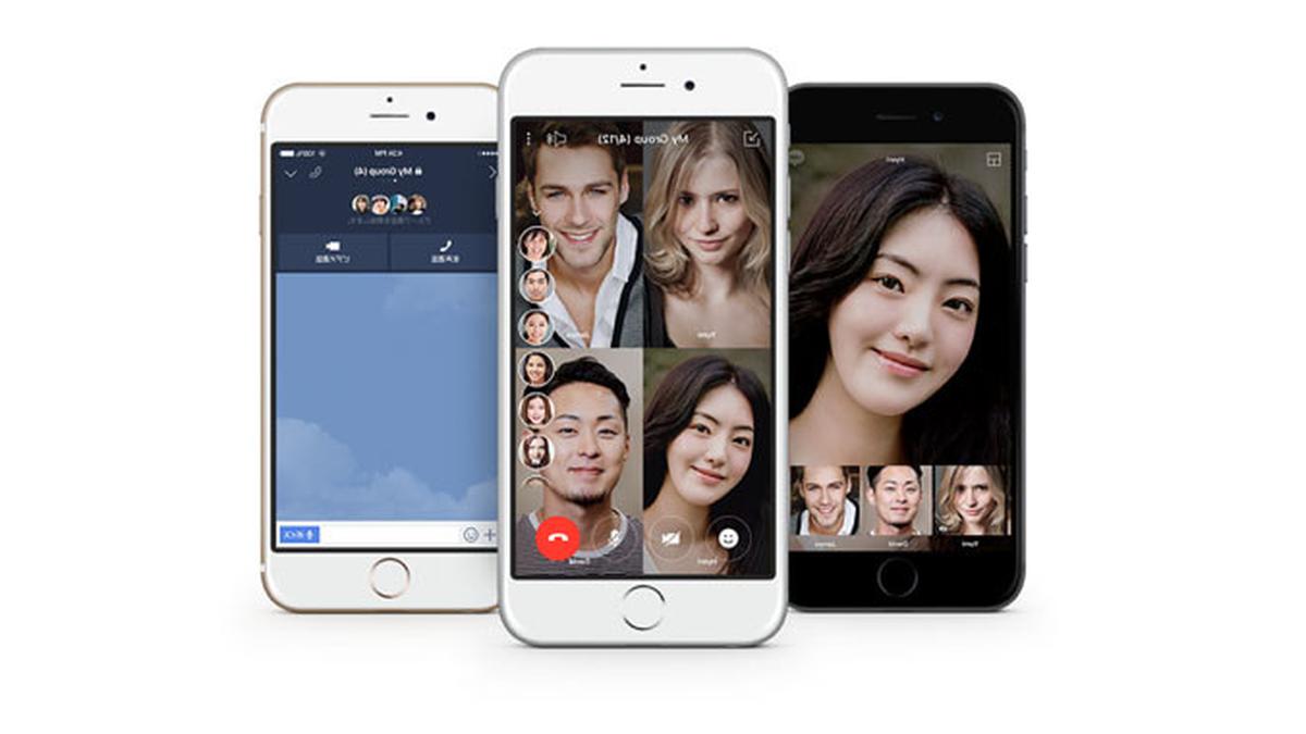 Line Group Call Dukung hingga 200 Orang Partisipan - Tekno Liputan6.com