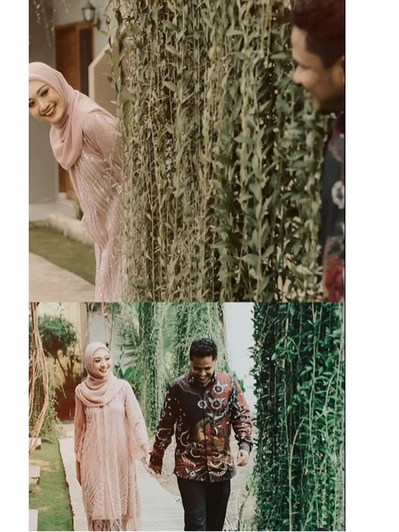 6 Potret Acara Lamaran Komika Mamat Alkatiri, Paras Kekasih Curi ...