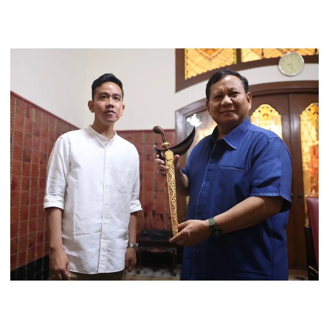 Gibran Rakabuming Jawab Rumor Jadi Cawapres Prabowo di Pemilu 2024, Ngaku Umur dan Ilmu Belum ...