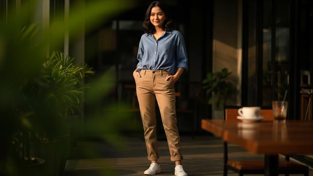 Warna Coksu Cocok Dikombinasikan dengan 9 Warna Ini, Bikin Auto Stylish