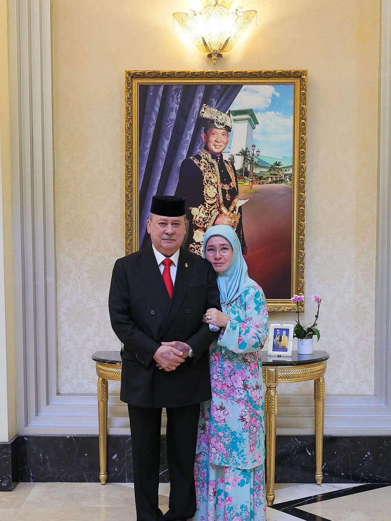 Malaysia Punya Raja Baru, Sultan Ibrahim dari Johor Diangkat 34 Tahun ...