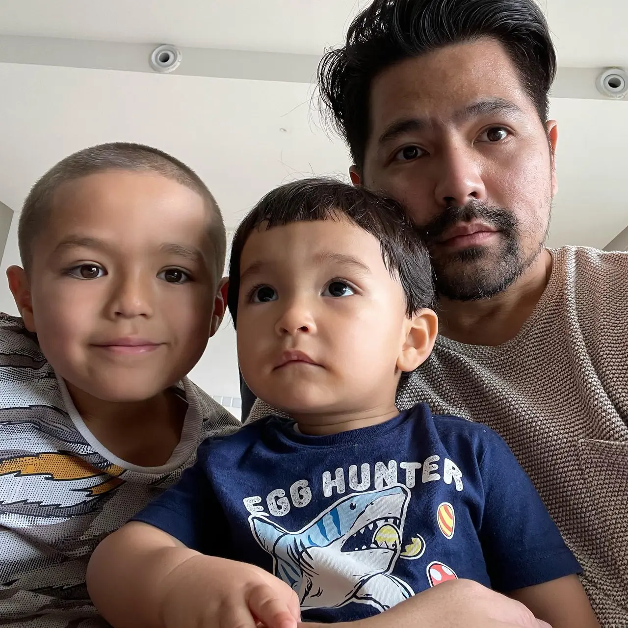 Tuai Pro Kontra, Ini 6 Potret El Barack dengan Rambut Gundul ...