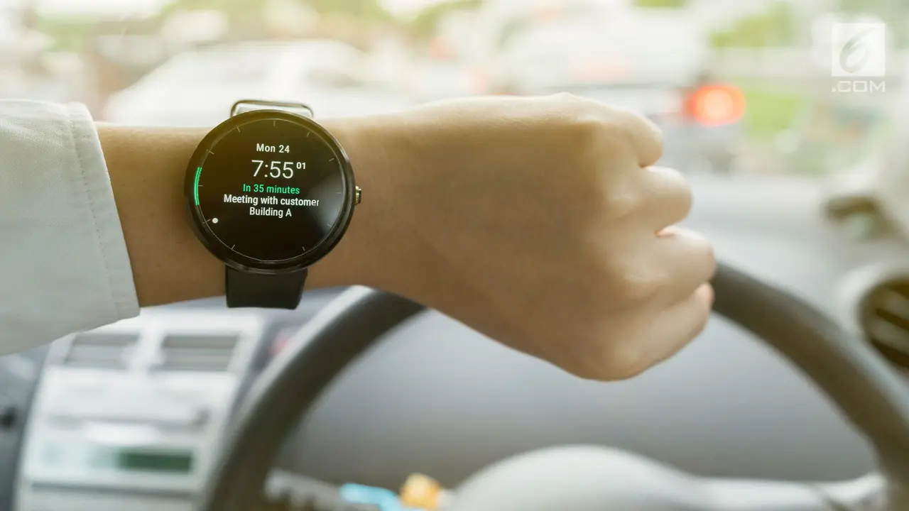 5 Smartwatch Rekomendasi di 2021, Tertarik yang Mana? - Tekno Liputan6.com