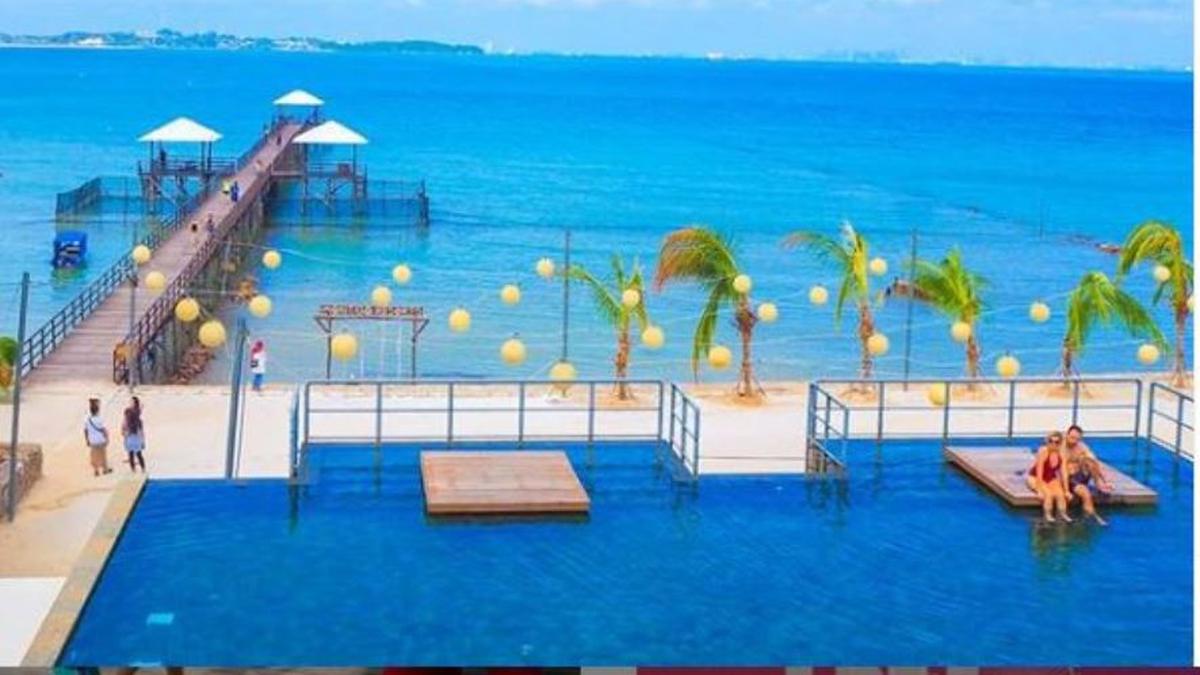 Mewah dan Indahya Lokasi Pernikahan Taqy Malik dan Serell Nadirah di ...