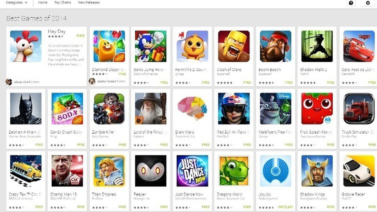 Google Akan Berantas 247 Aplikasi dari Play Store