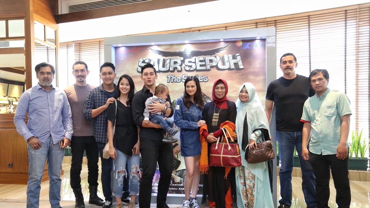 Saur Sepuh The Series Bakal Seru Sejak Episode Pertamanya ...
