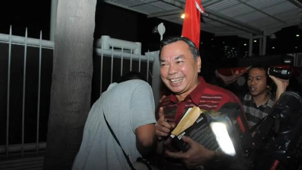 Namanya Disebut dalam Kasus Korupsi Haji, Ini Reaksi Hasrul Azwar ...