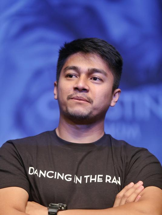 Deva Mahendra ingin dikenal lewat karyanya yang lain - Photo Fimela.com