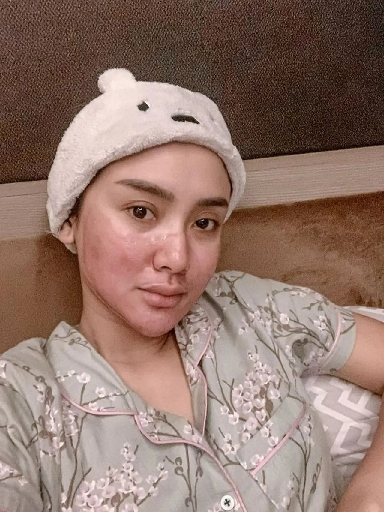 Potret 6 Penyanyi Dangdut Tanpa Makeup, Muka Bantal Jadi Sorotan - Hot Liputan6.com