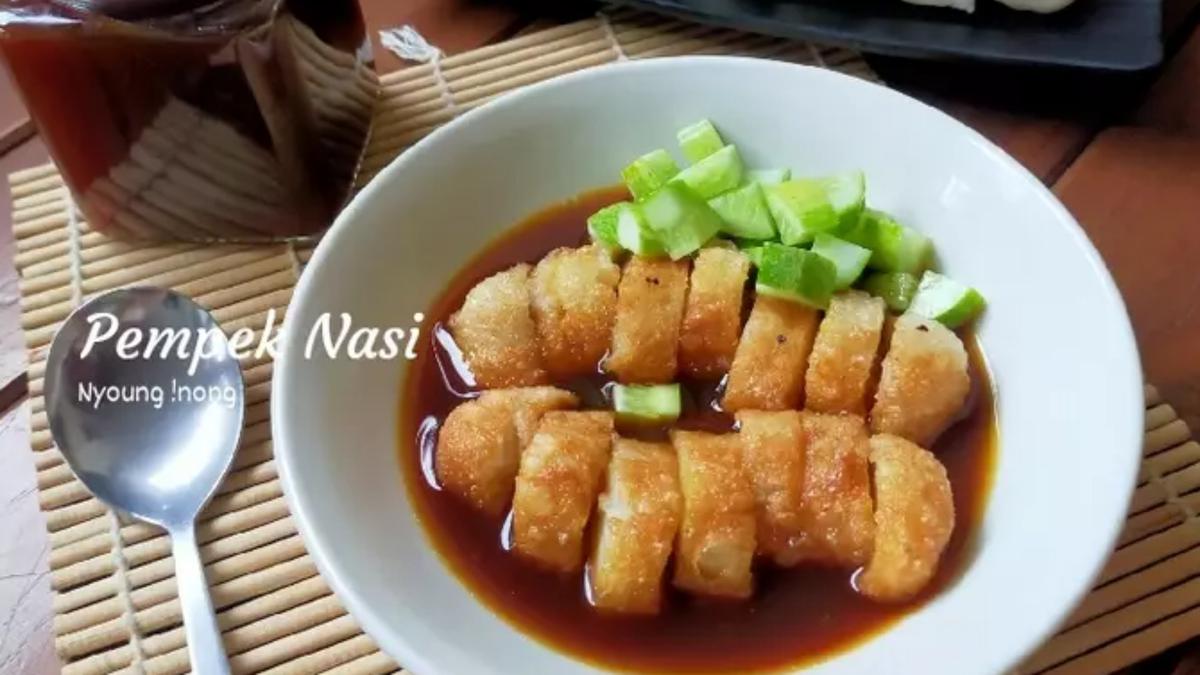 5 Resep Cuko Pempek Gurih dengan Kuah Kental, Hidangan Khas Palembang ...