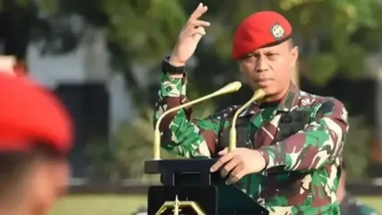 Profil Wahyo Yuniartoto, Sosok Ajudan Prabowo yang Gantikan Mayor Teddy ...
