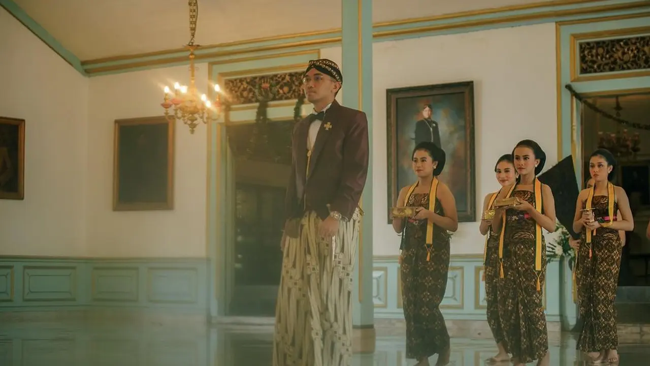 6 Potret Gusti Bhre Cakrahutomo Ultah ke-26, Pemimpin Puro Mangkunegaran Solo yang Tahun Lalu ...