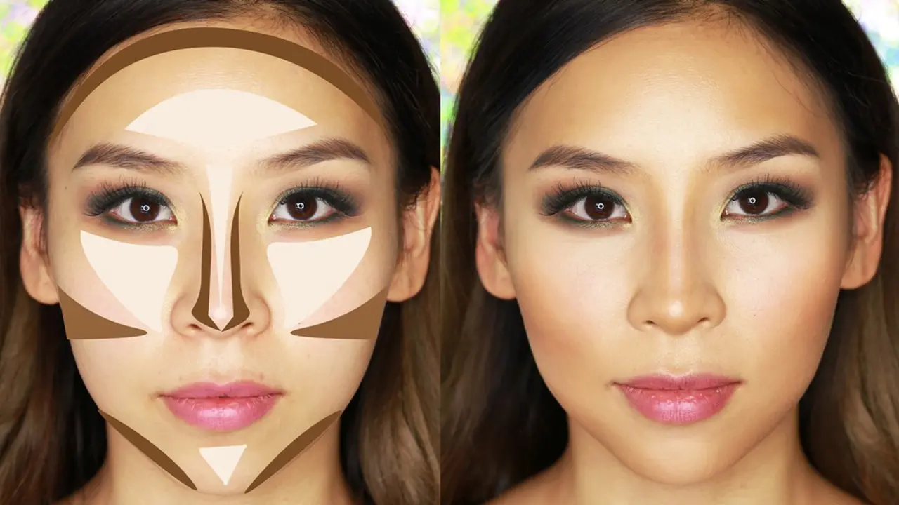 Pemula di Dunia Makeup Wajib Tahu, Inilah Perbedaan Bronzer dan Contour