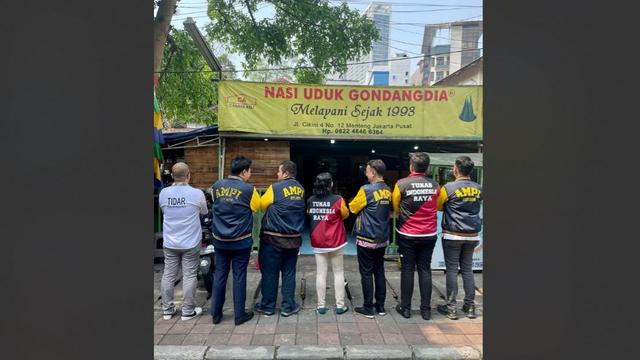 AMPI dan Organisasi Sayap Gerindra Tidar Santai Bareng, Bahas Pemilu ...