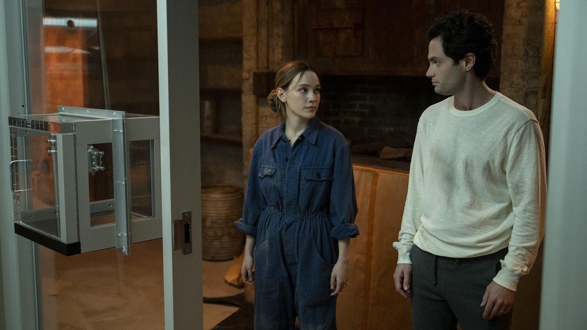 Musim Ketiga Serial You Segera Tayang, Intip Bocoran Kisahnya di Sini ...