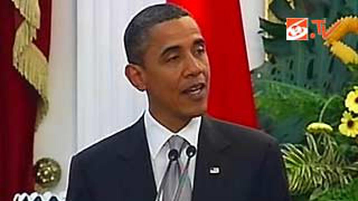 Obama Ingin Lanjutkan Kerja Sama Bidang Pendidikan - News Liputan6.com