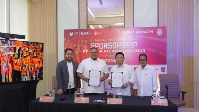 Budi Wahju Soesilo Diangkat Jadi Dirut Pupuk Kaltim, Tengok Sepak ...