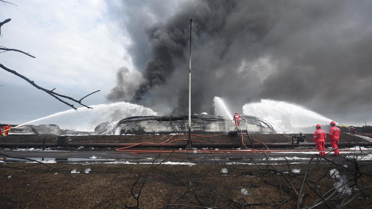 Apa Itu Kilang Minyak? Definisi dan Fungsi