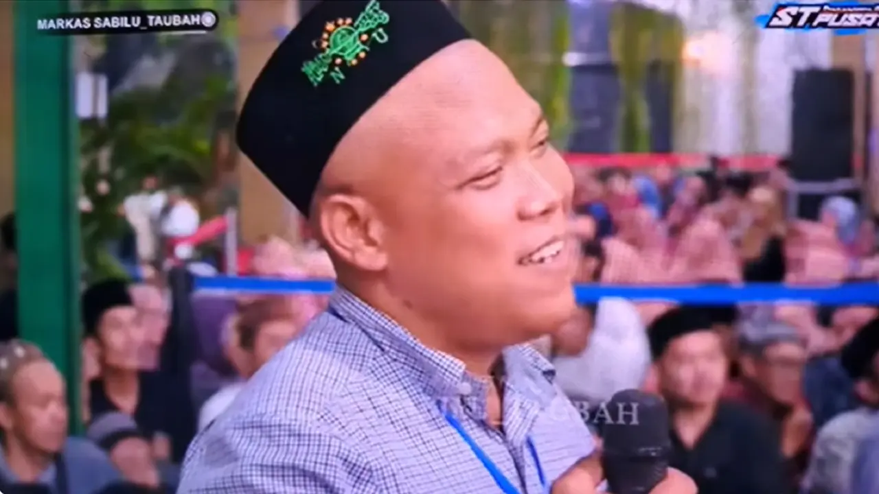 Ngawur tapi Lucu, Samsul Jemaah Gus Iqdam Sebut Rukun Iman Keenam ...