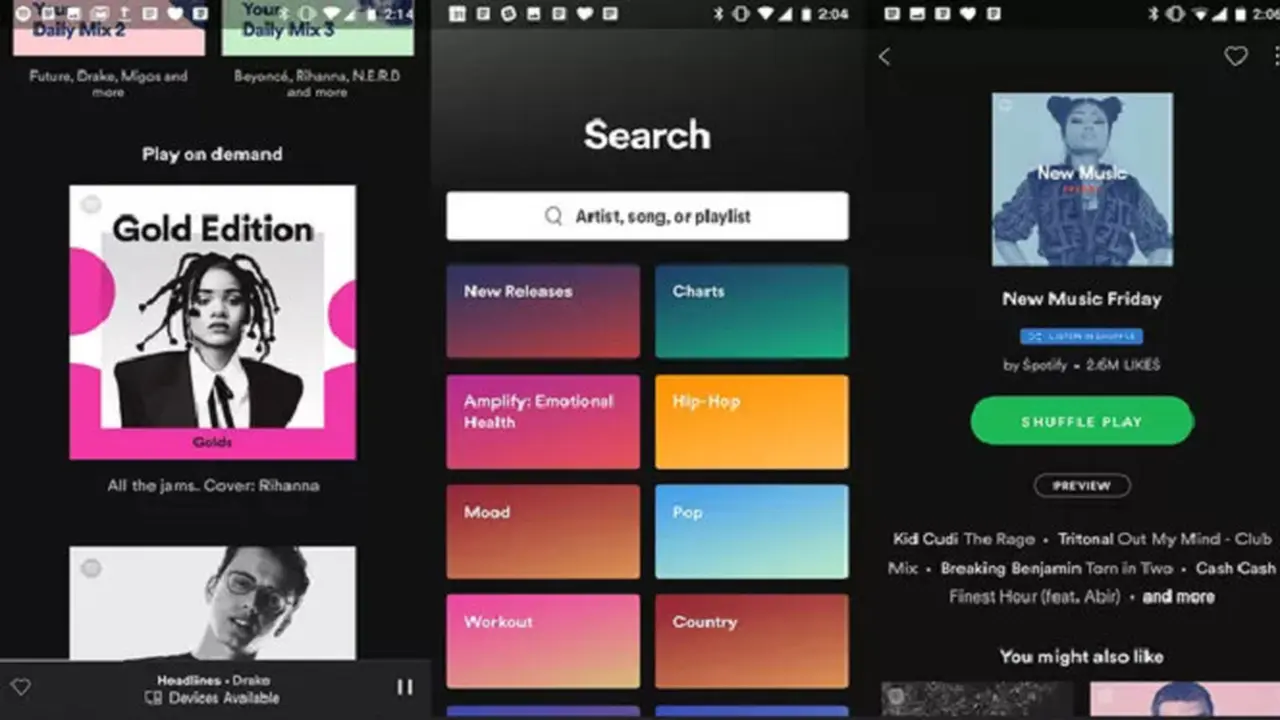 Spotify Siapkan Fitur Baru bagi Pengguna Mendengarkan Lagu Bersama ...