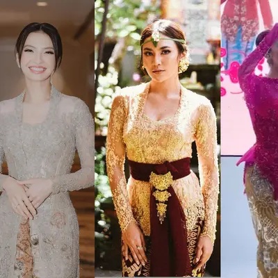 Detail Cincin Pernikahan Bunga Citra Lestari dan Tiko Aryawardhana, Terlihat Mewah dengan ...