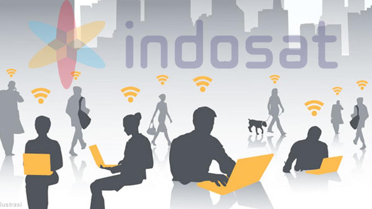 Indosat Gelar Uji Coba Layanan Super WiFi di Jakarta - Tekno Liputan6.com