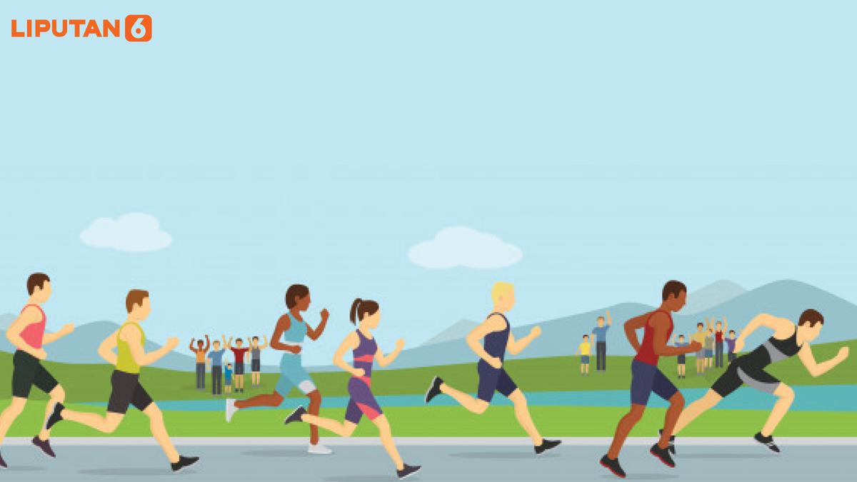 Jadwal Lomba Lari Indonesia Desember 2019 - News Liputan6.com