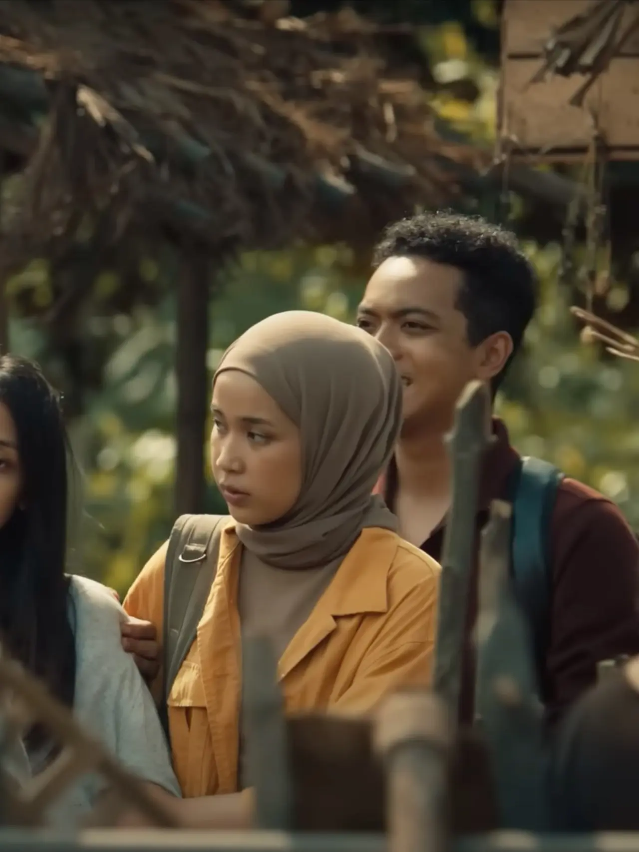 6 Tokoh Penting Film Jurnal Risa, Prinsa Mandagie Kesurupan Arwah Saat ...