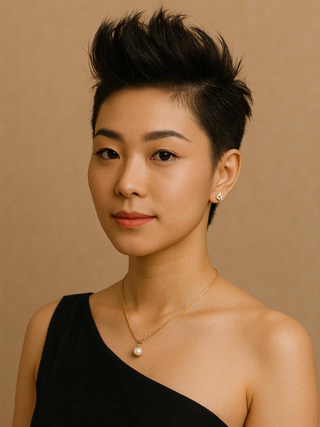 7 Model Rambut Pria yang Cocok untuk Wanita, Tampil Beda dan Stylish di ...