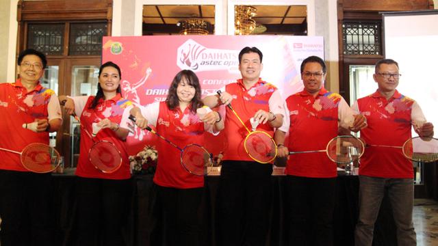 Begini Cara Daihatsu Dukung Bulu Tangkis di Indonesia - Otomotif ...