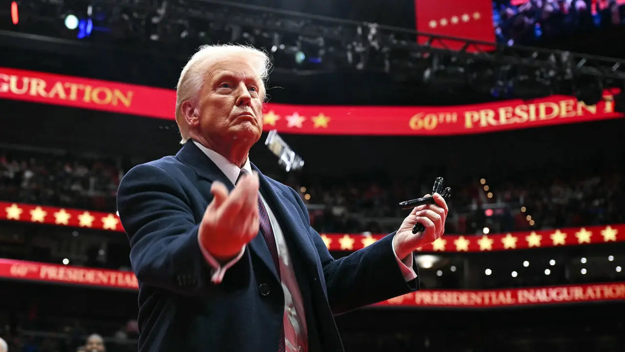 Donald Trump Resmi Dilantik jadi Presiden AS, Intip Gurita Bisnis dan ...