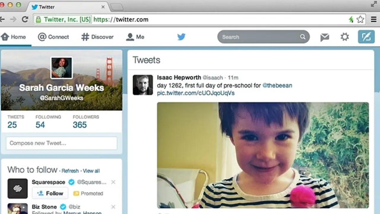 Tampilan Twitter Desktop Dipermak Mirip Mobile - Tekno Liputan6.com
