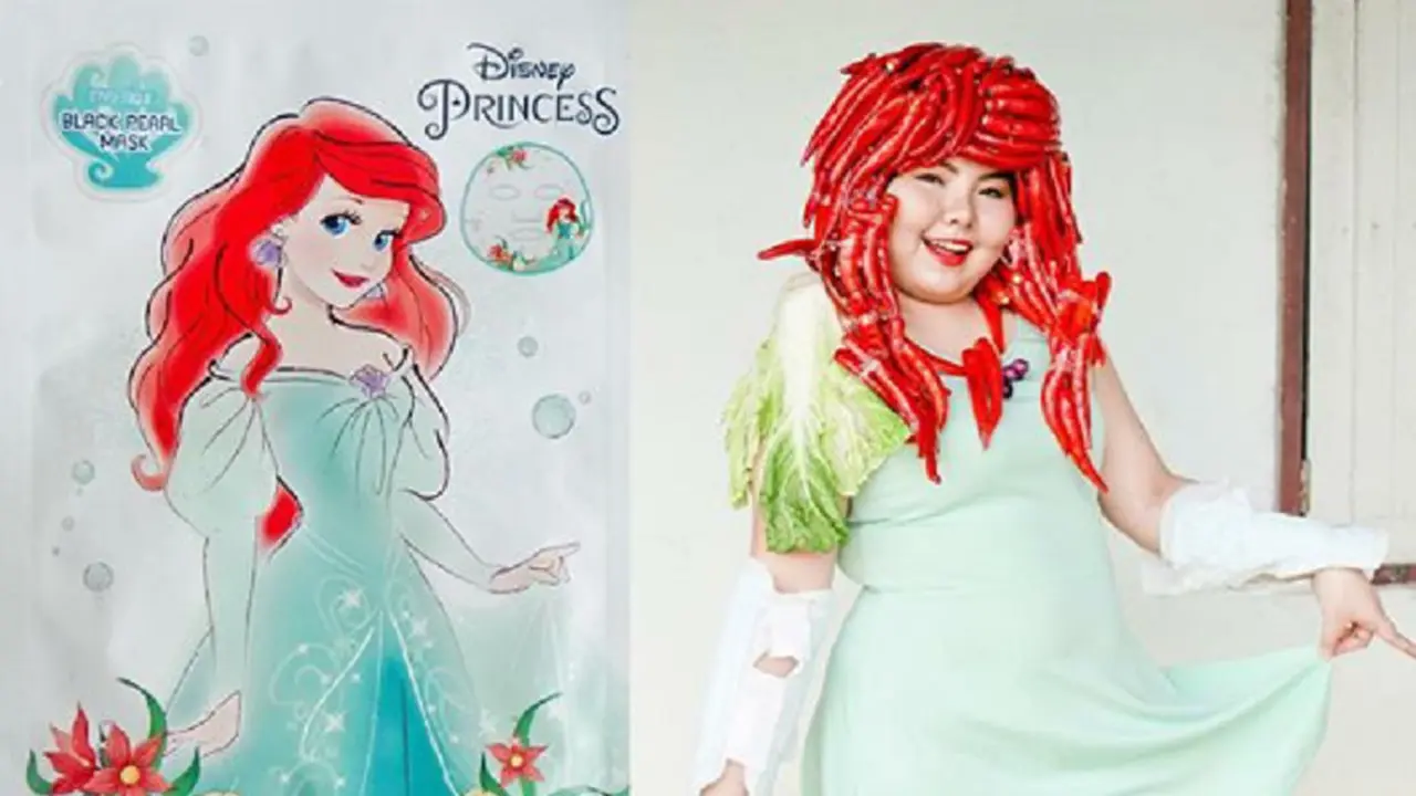 10 Potret Cosplay Low Budget Ini Kreatifnya Bikin Ngakak - Citizen6 ...