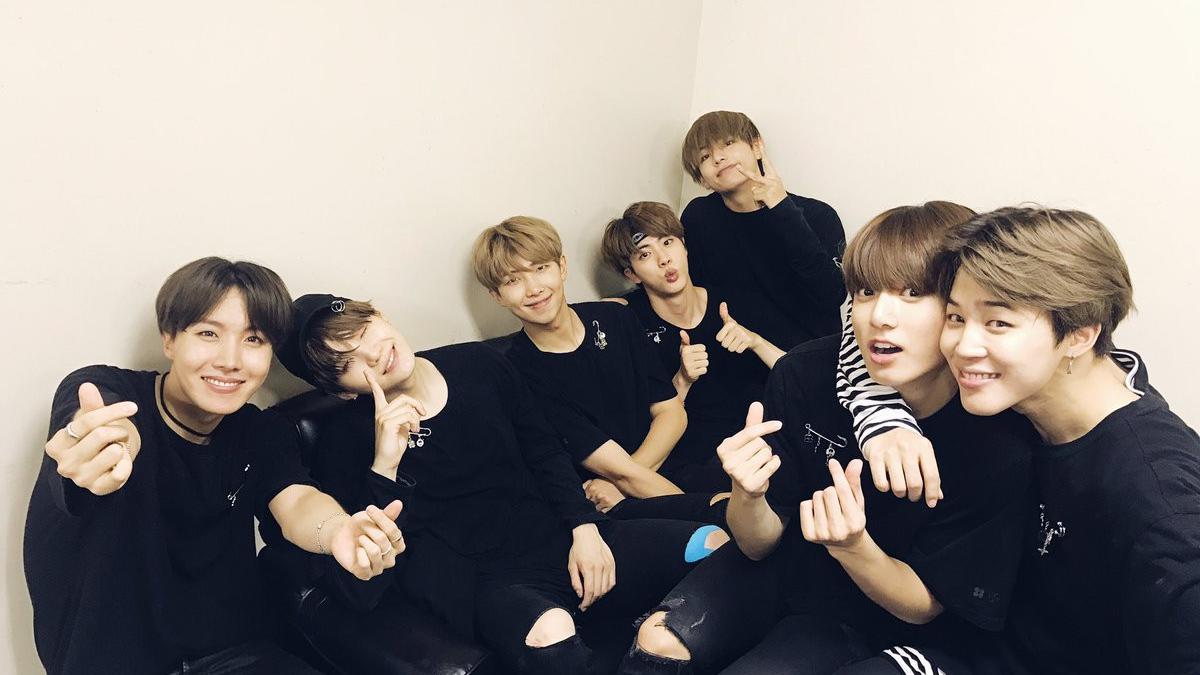 Bikin Fans Heboh, Teaser Lagu Baru BTS Ditonton 9 Juta Kali - ShowBiz ...