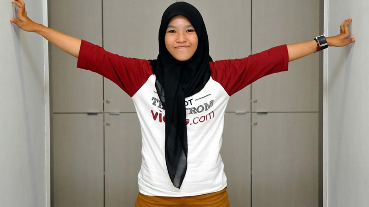 Juara Vidio.com, Wiwi Handayani Ingin Bantu Ekonomi Keluarga