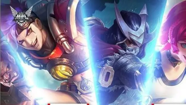 Jadwal MPL ID S9 Hari Ini 25 Februari 2022: Aura Fire vs Onic Esports - Tekno Liputan6.com