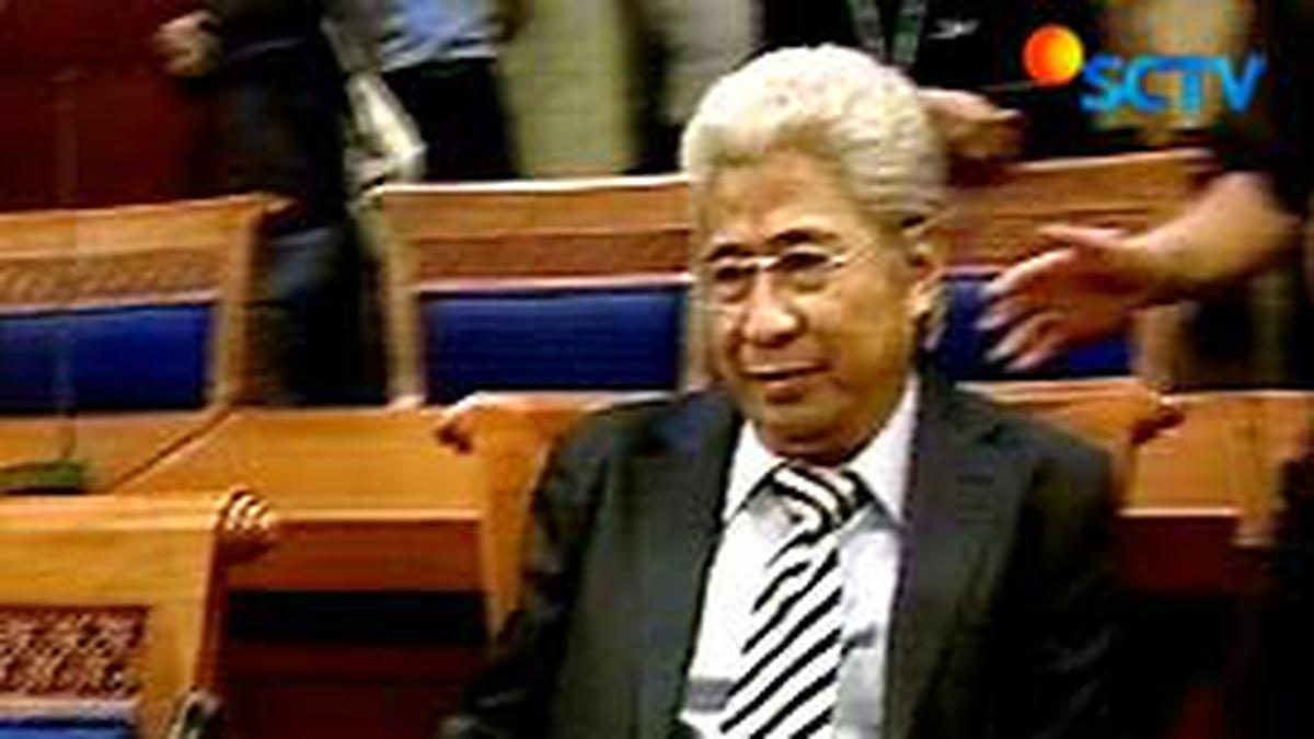 Sidang Paripurna Gagal Bahas Kasus Max Moein - News Liputan6.com