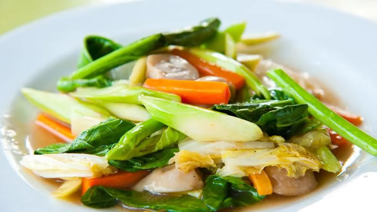 Tips Memasak Capcay yang Gurih dan Enak, Begini Resepnya