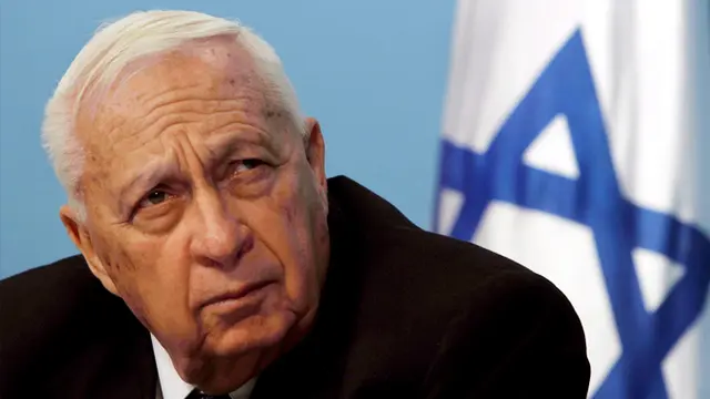 Tragisnya Akhir Hidup Eks PM Israel Ariel Sharon, Koma 8 Tahun Sebelum ...