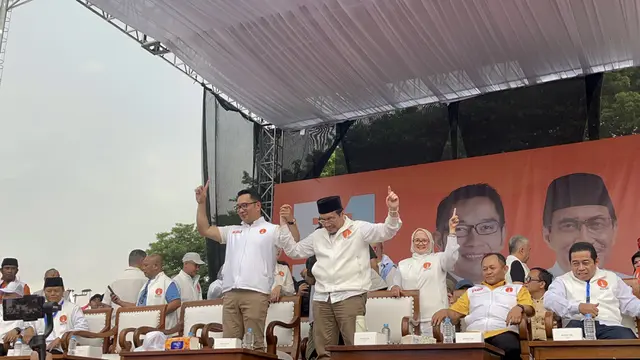 Maruarar Sirait: Kita Lihat, Lebih Kuat PDIP-Anies atau Ridwan Kamil ...