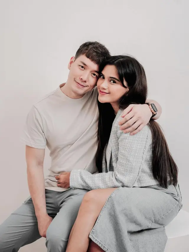 Buka Studio Baru, Ini 7 Pemotretan Audi Marissa dan Anthonie Xie Bak ABG - Hot Liputan6.com