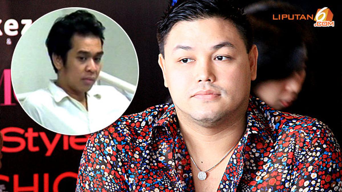 Agar Mau Makan, Ivan Gunawan Suapi Olga Syahputra - ShowBiz Liputan6.com