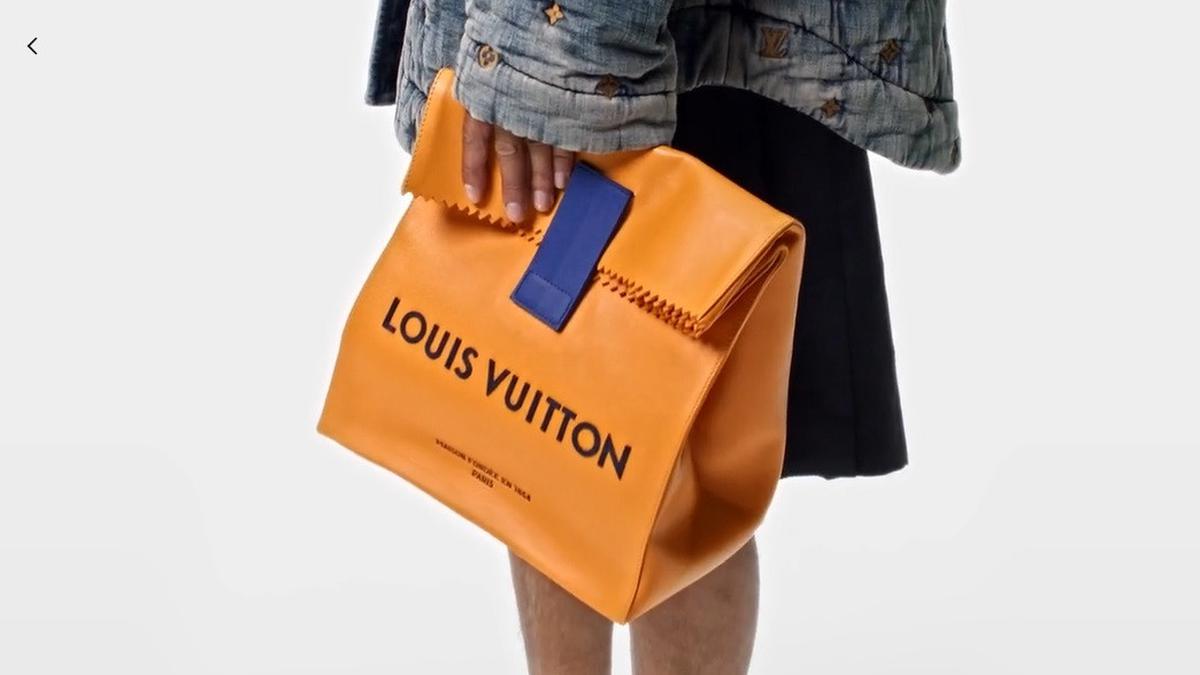 Ada Kotak Louis Vuitton di Daftar Barang Mewah yang Diambil Warga dari ...