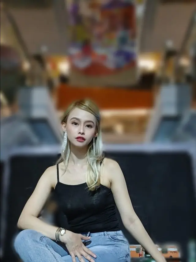 Selvia Zhang Seimbangkan Karier di Dunia Model dan Hukum, Spill Rencana Tahun Depan di Bidang ...