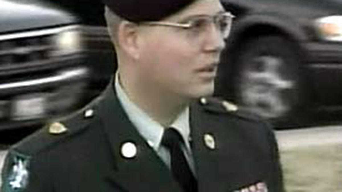 Charles Graner Divonis Bersalah - Global Liputan6.com