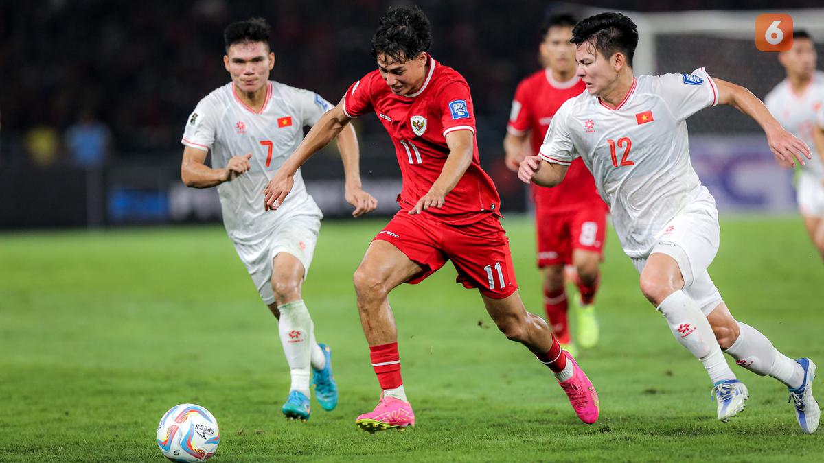 Market Value Timnas Indonesia, Paling Mahal Se-ASEAN