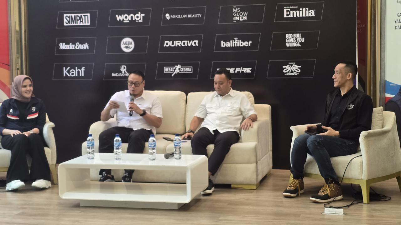 4 Pemain IBL Lengkapi Komposisi Wakil Indonesia di FIBA Inaspro 3x3 Jakarta